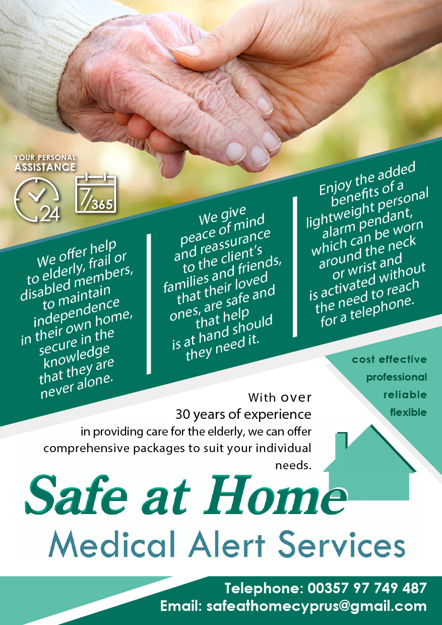 Medical Alarms – M.C. Care At Home Limited